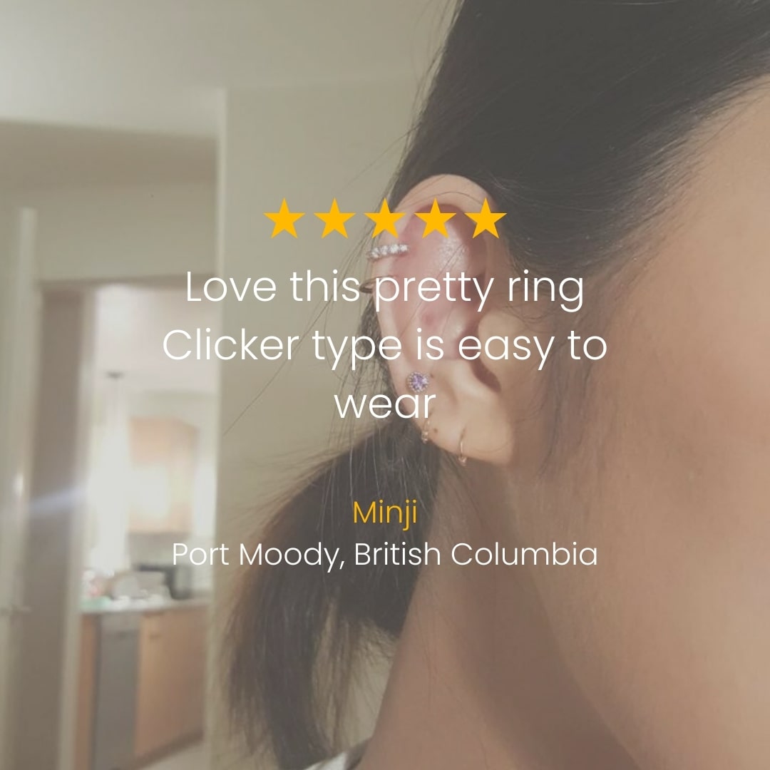 Best Body Piercing Jewelry Online | Pierced Universe