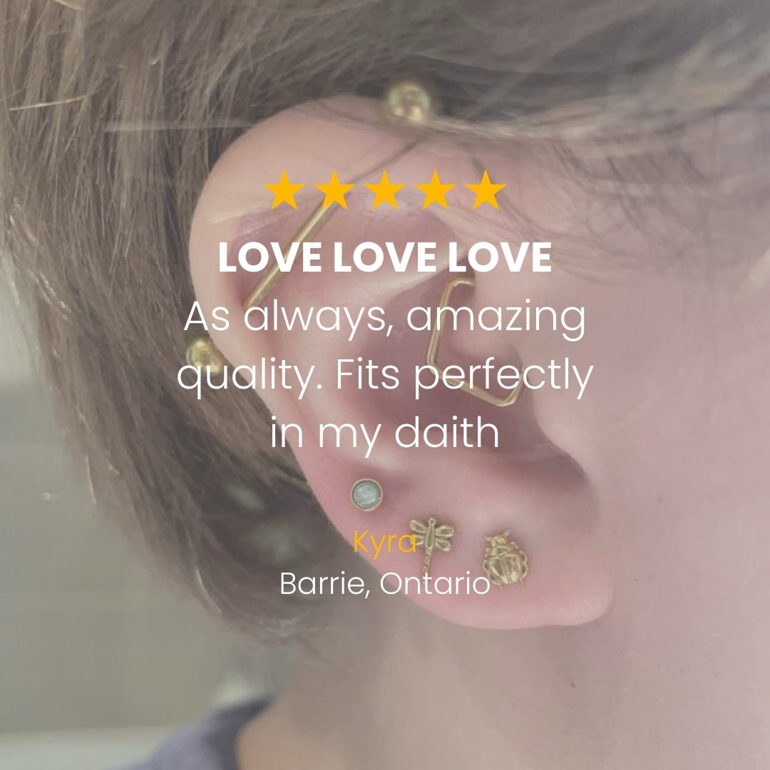 Best Body Piercing Jewelry Online | Pierced Universe